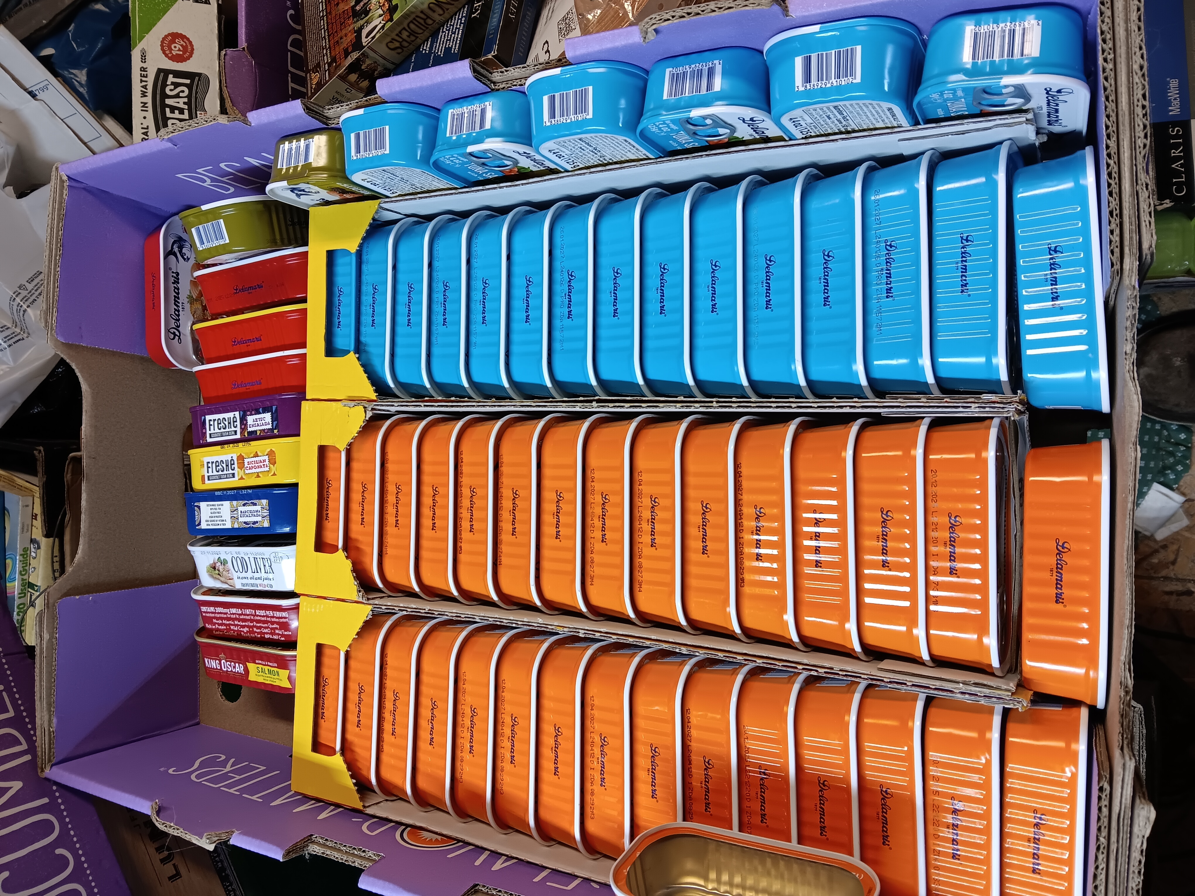 QRPme - QRP FUN in cans, boxes and from scratch!