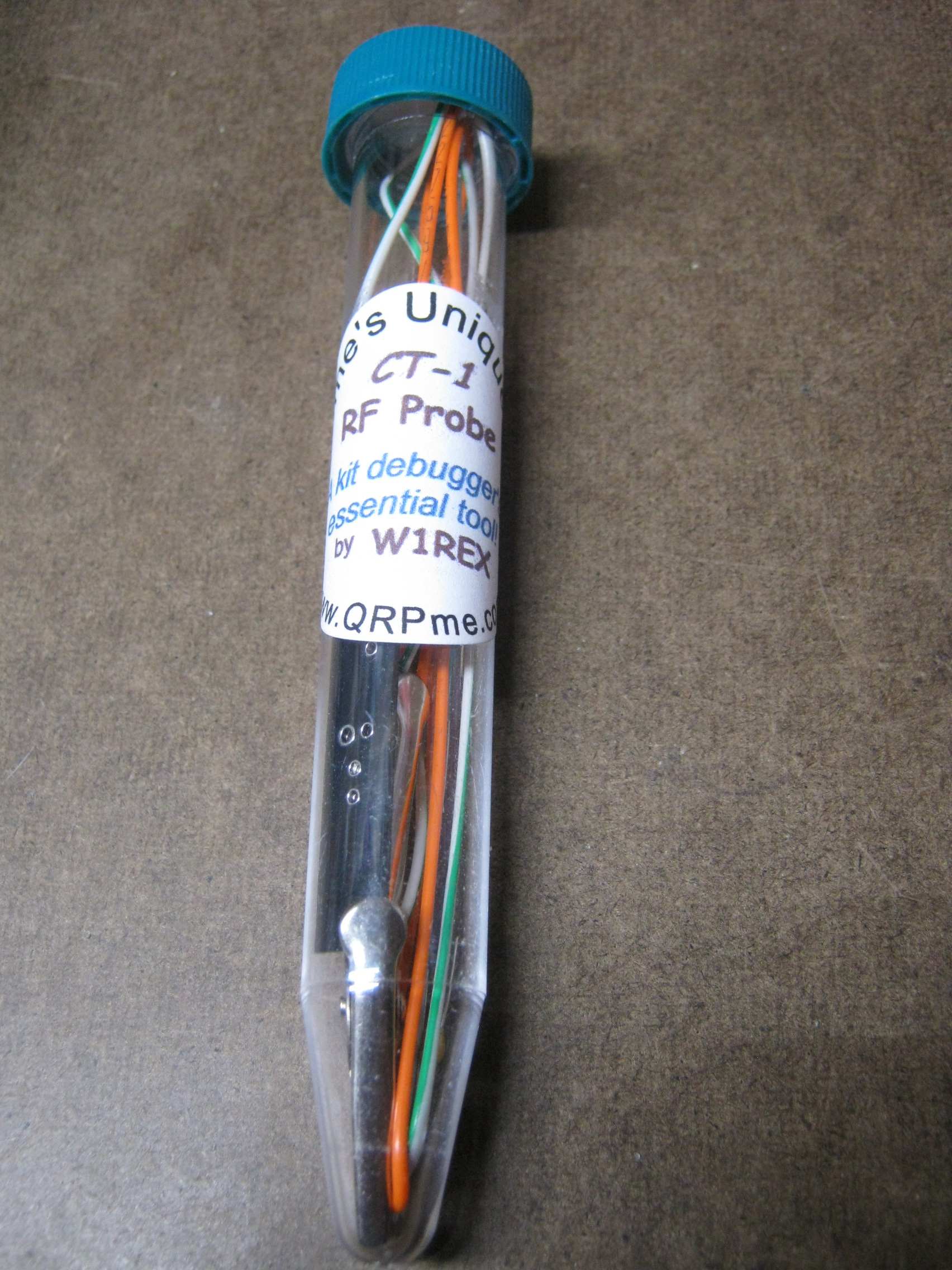 QRPme - QRP FUN in cans, boxes and from scratch!