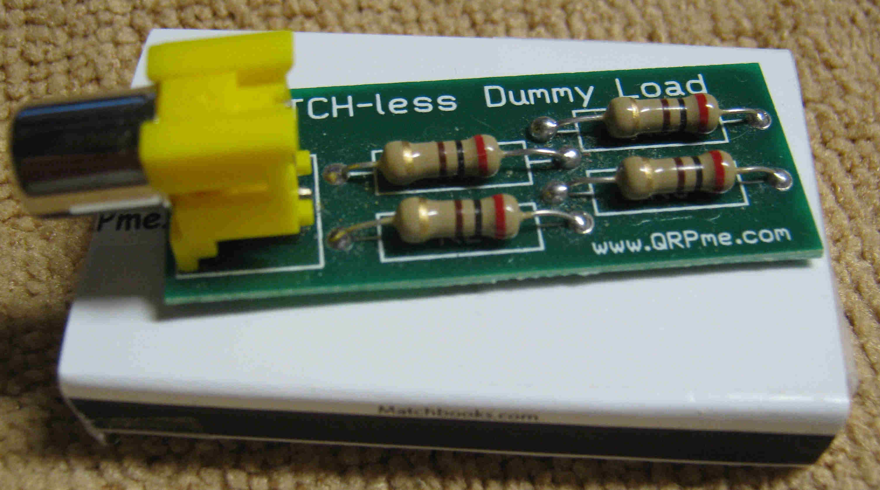 QRPme - QRP FUN in cans, boxes and from scratch!