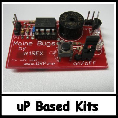 QRPme - QRP FUN in cans, boxes and from scratch!