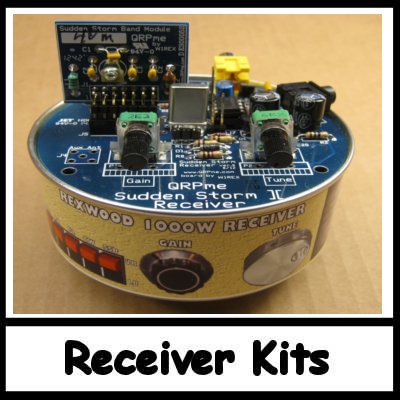 QRPme - QRP FUN in cans, boxes and from scratch!