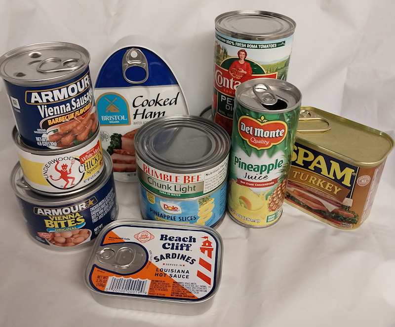 QRPme - QRP FUN in cans, boxes and from scratch!